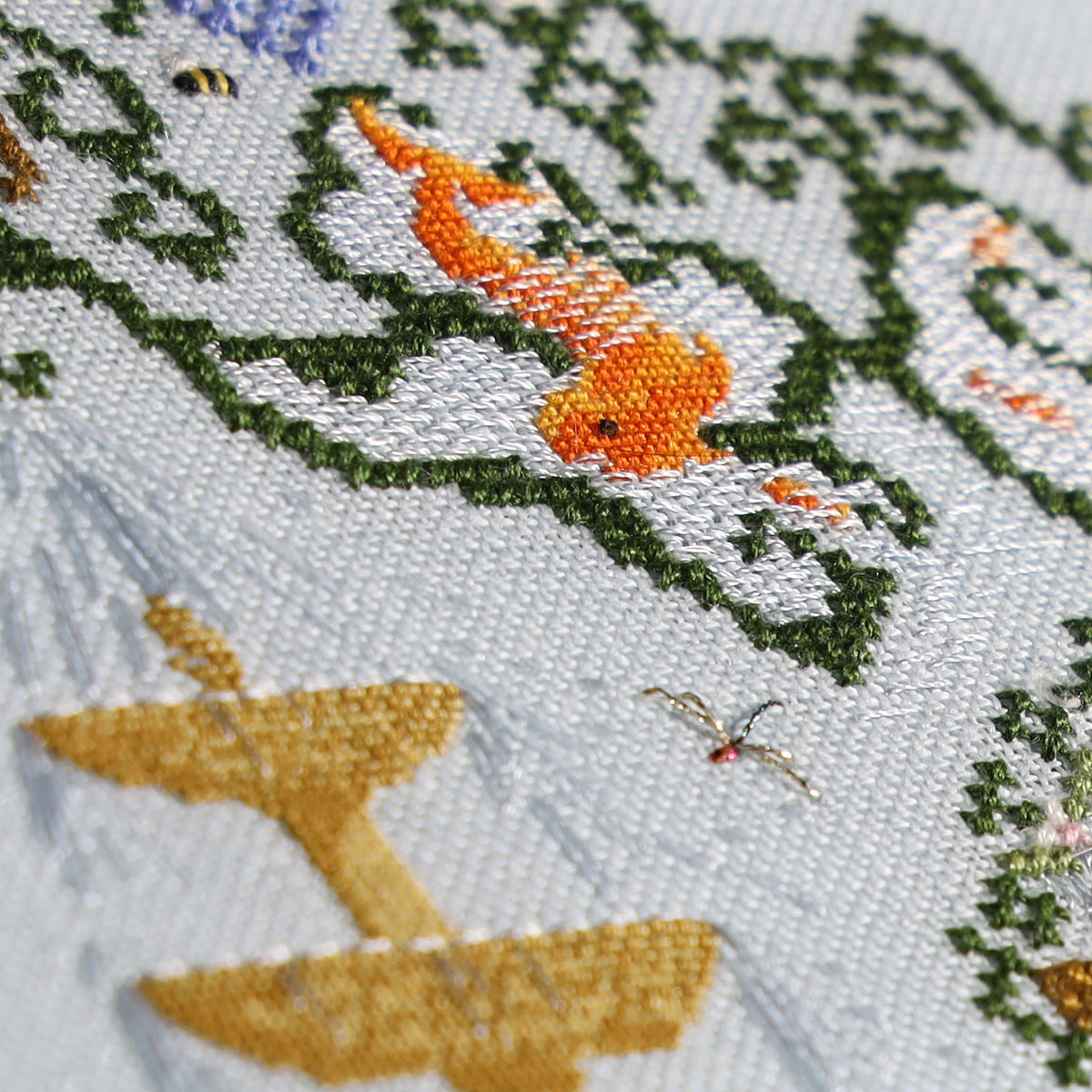 Welcome to the Water Garden... – Blue Coppice