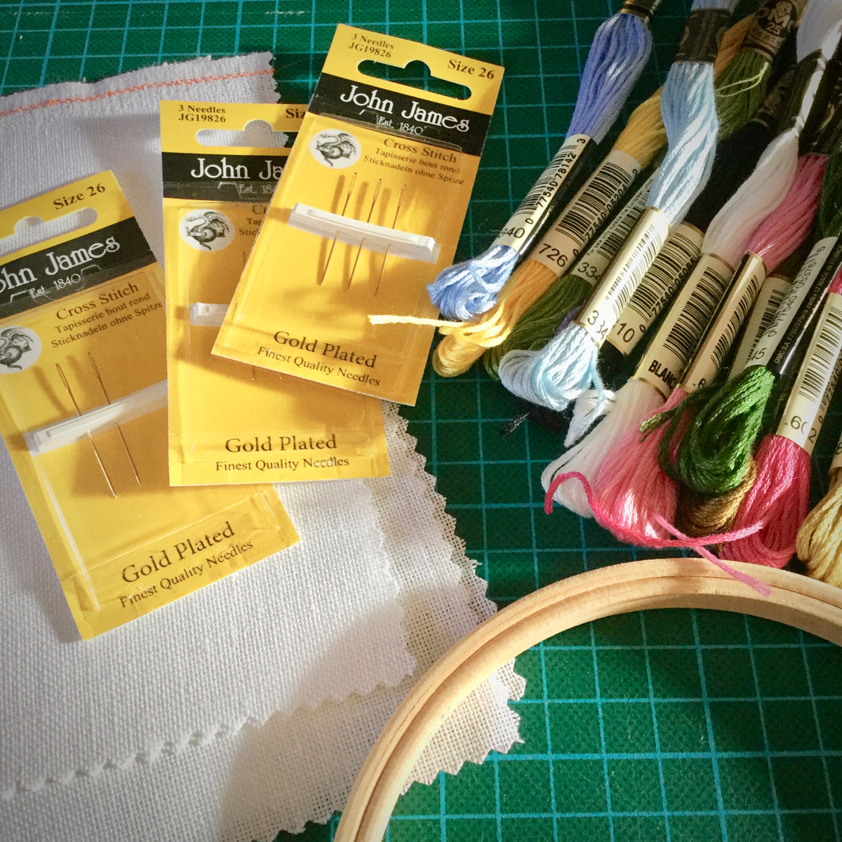 New materials packs - the perfect Christmas gift! – Blue Coppice