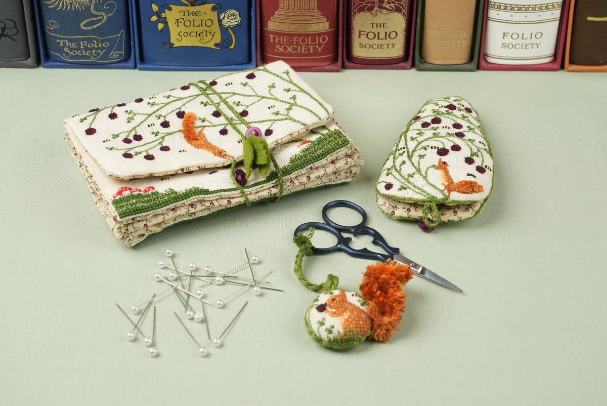 Bramble Thicket – Blue Coppice