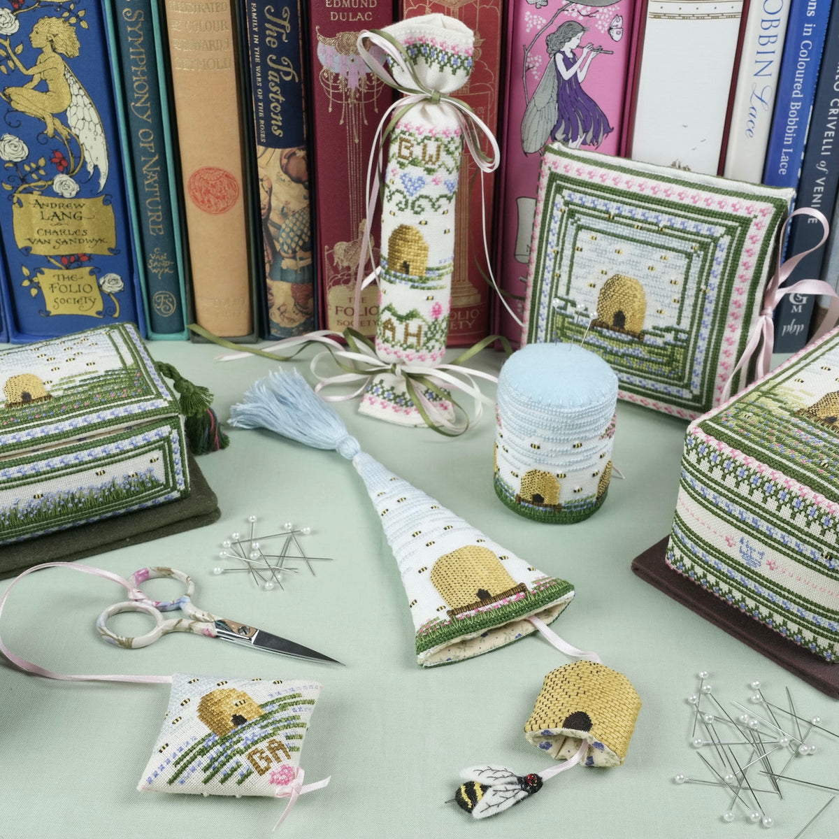 The Beehives – Blue Coppice