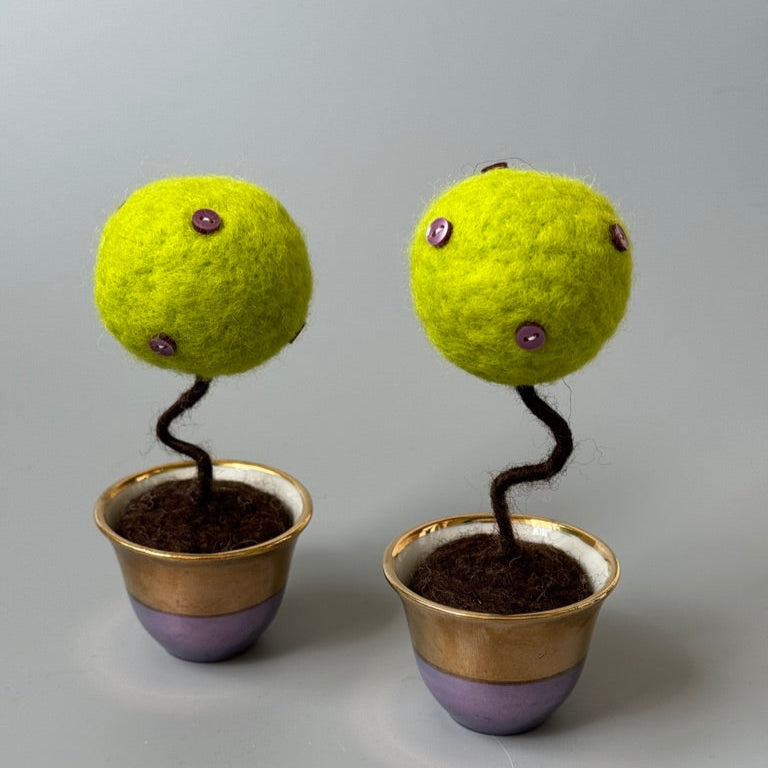 Spring Tree – Blue Coppice