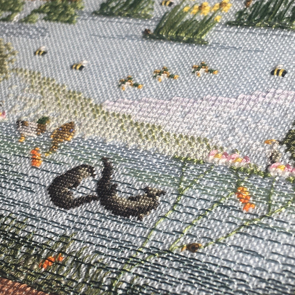 Water Garden Sampler – Blue Coppice