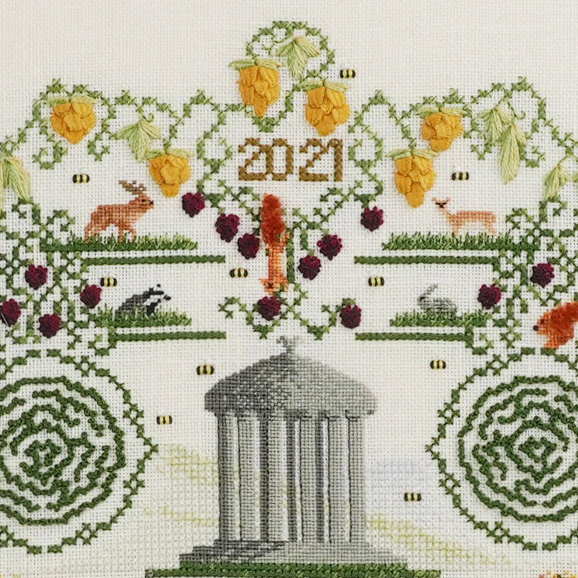 Arboretum Sampler – Blue Coppice