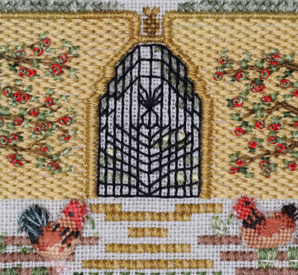 Kitchen Garden Sampler – Blue Coppice