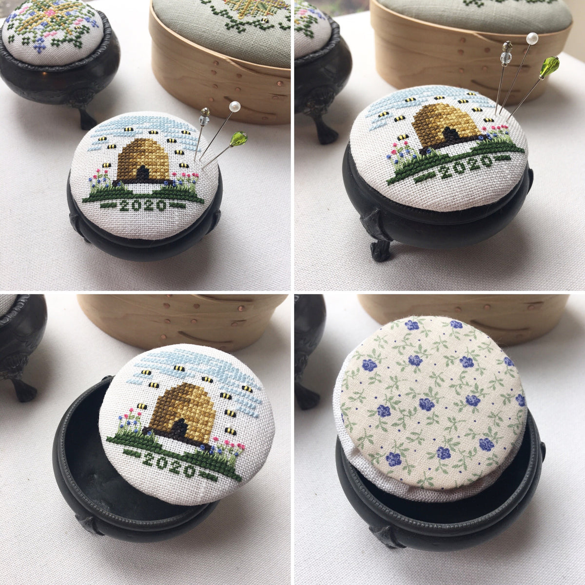 Be Well – Blue Coppice