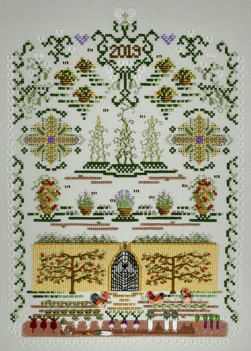 Kitchen Garden Sampler – Blue Coppice