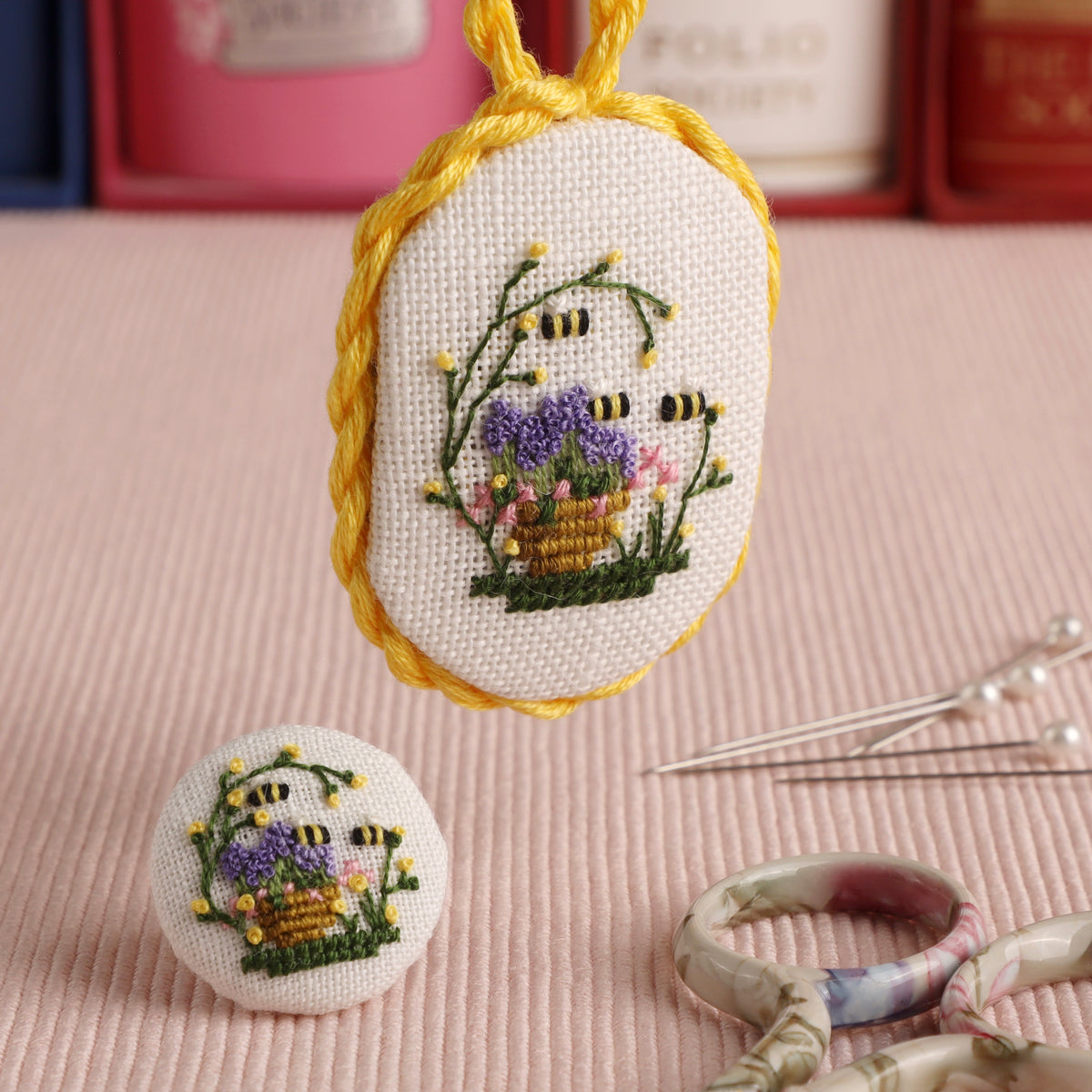 Lavender Honey – Blue Coppice